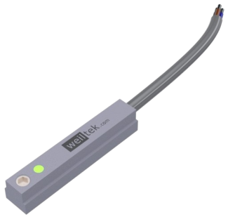 Магниточувствительный датчик с индикацией MS-CP633NL